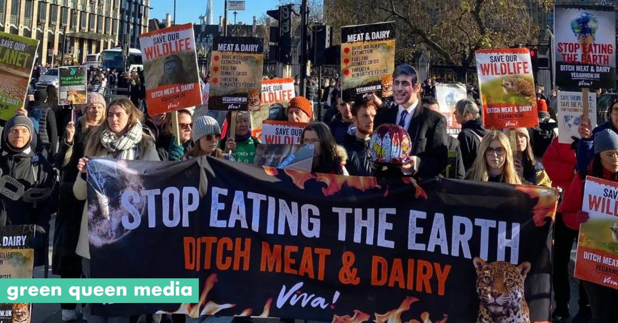 Meat Lobby Celebrates 'Positive Outcomes' for Industry at COP28