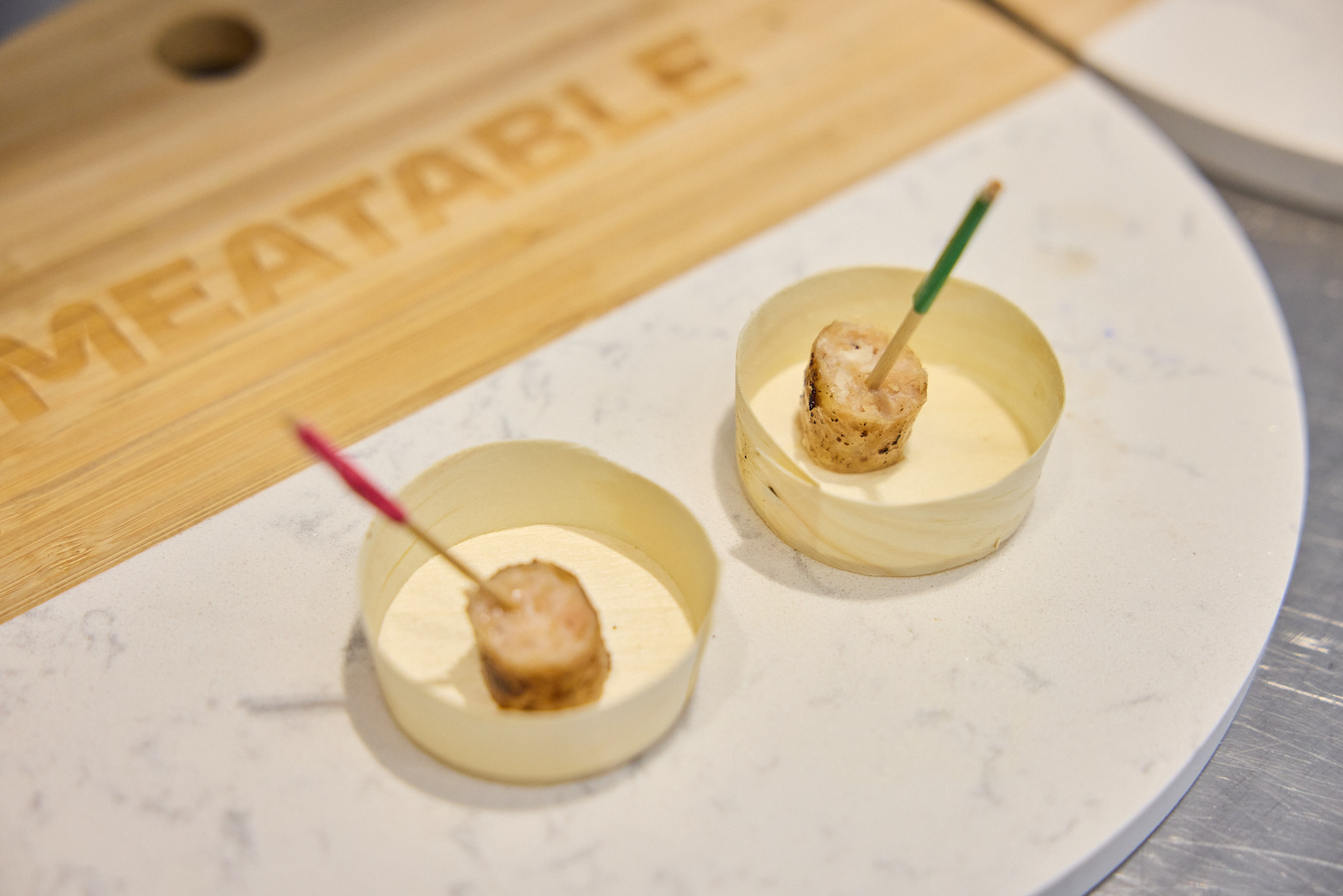 Exclusive: Meatable Hosts First EU Public Tasting for Cultivated Meat