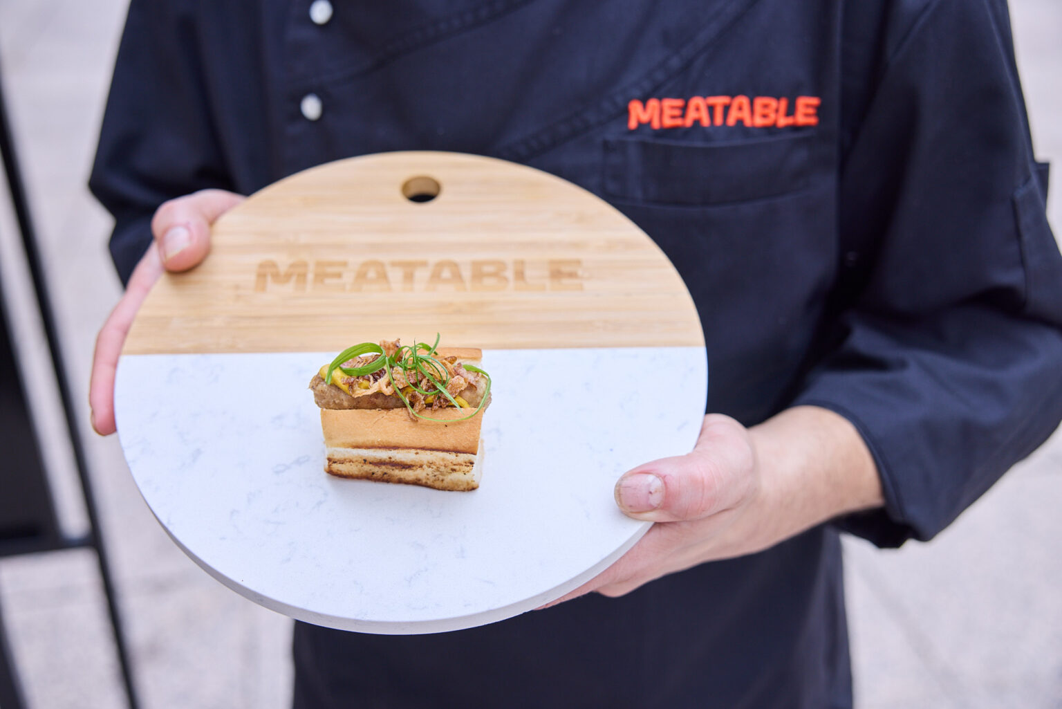 Exclusive: Meatable Hosts First EU Public Tasting for Cultivated Meat