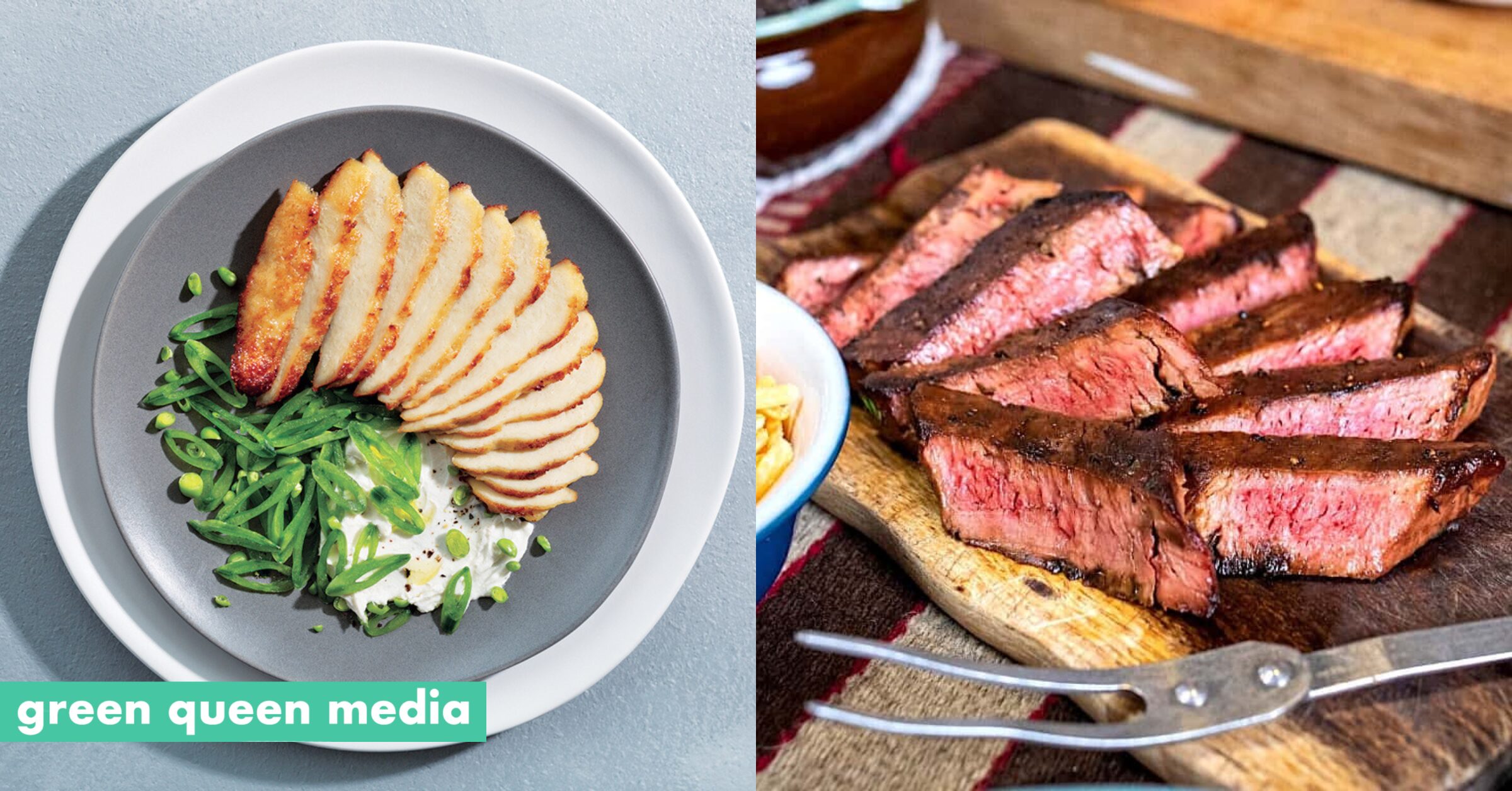 Americans Say Health is Key for Plant-Based and Cultivated Meat