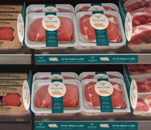 Tyson's 'Climate-Friendly' Brazen Beef Label is Misleading: Study