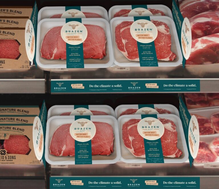 Tyson's 'Climate-Friendly' Brazen Beef Label is Misleading: Study