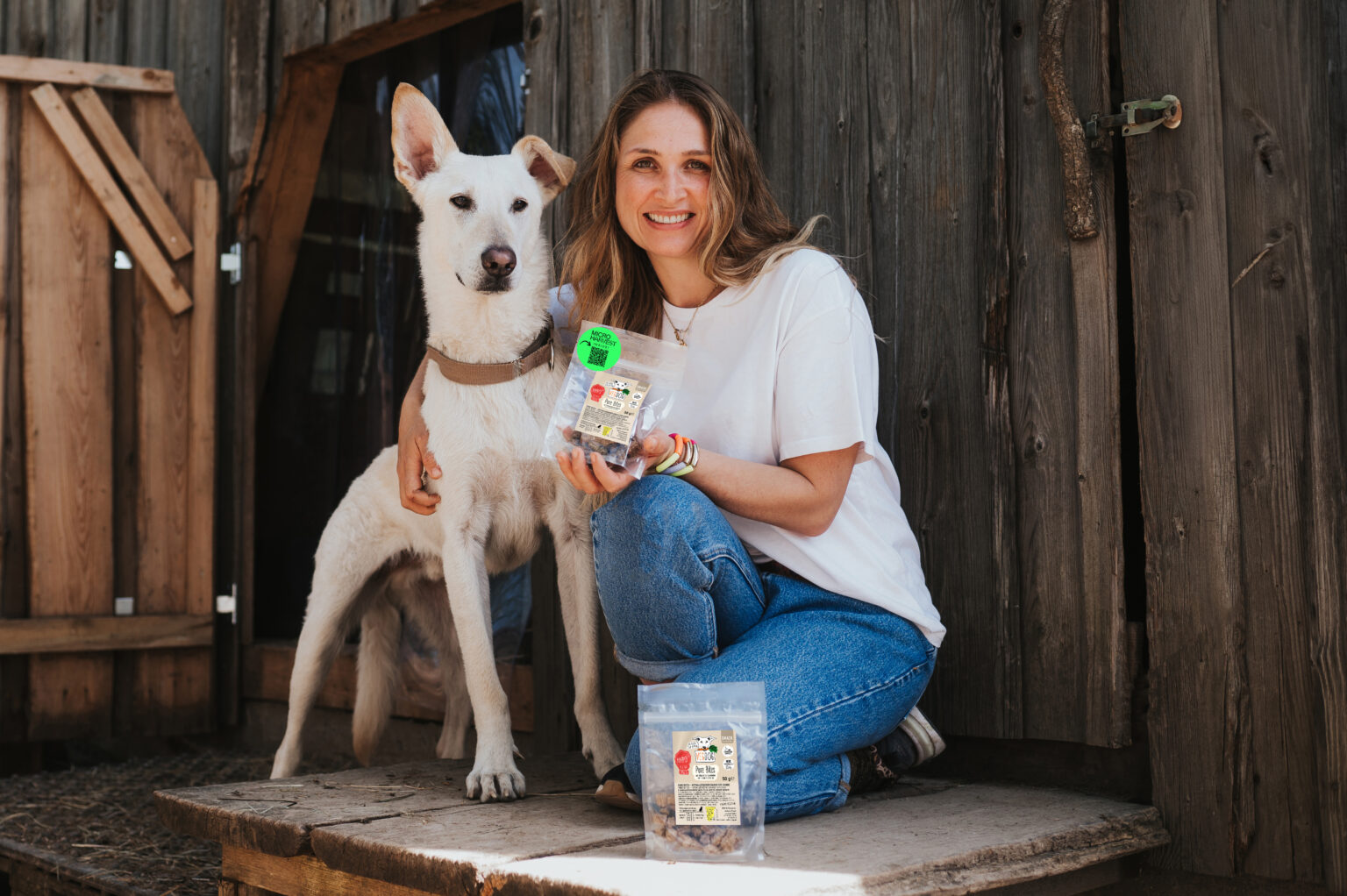 VEGDOG Debuts Dog Treats with MicroHarvest's Microbial Protein