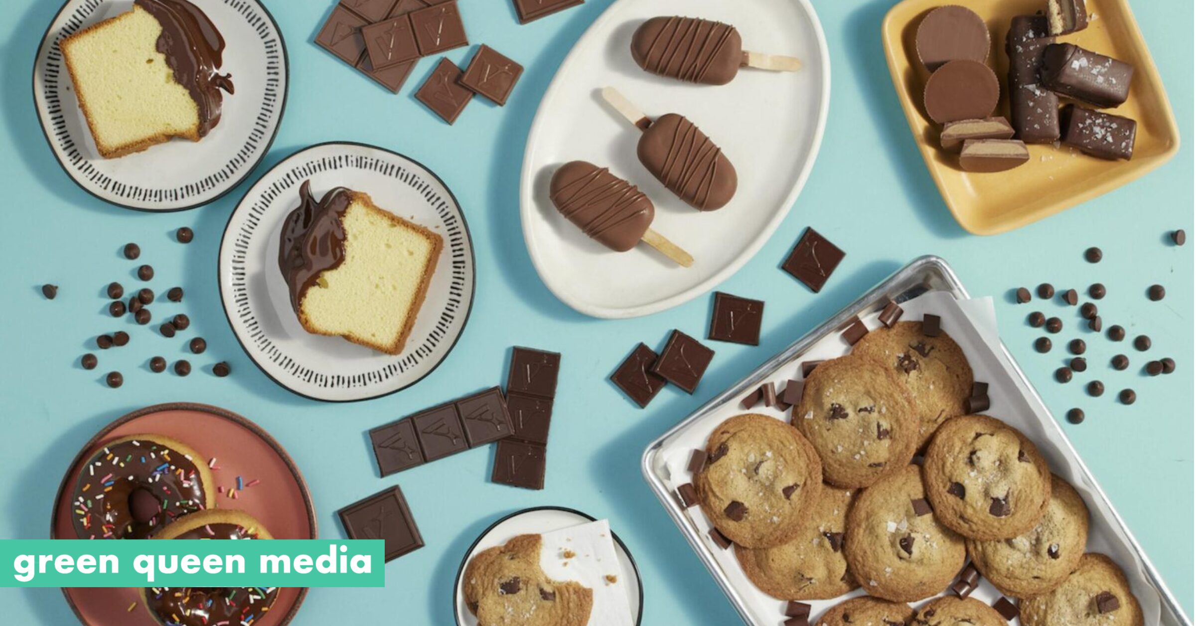 Cargill Takes On Cocoa-Free Chocolate with Voyage Foods Deal