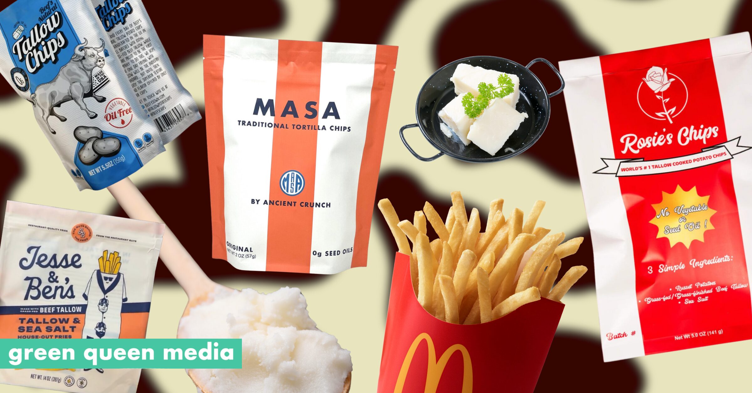 Beef Tallow: How Bad for the Planet Is the TikTok Food & Skincare Trend?