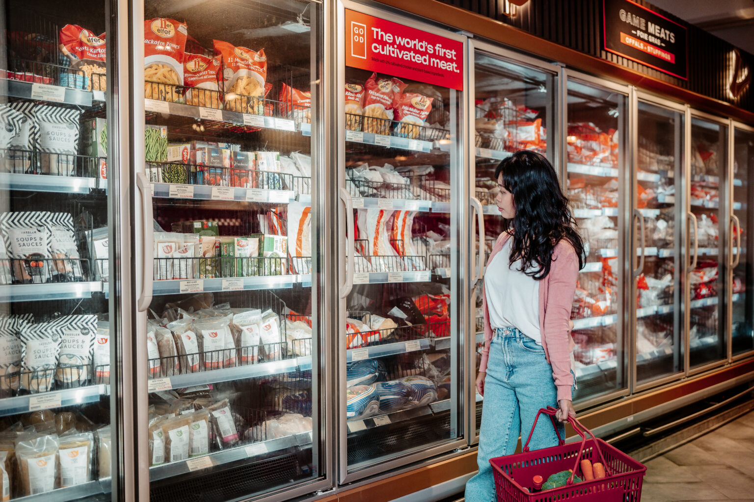 Good Meat: Eat Just Debuts Cultivated Chicken in Singapore Retail