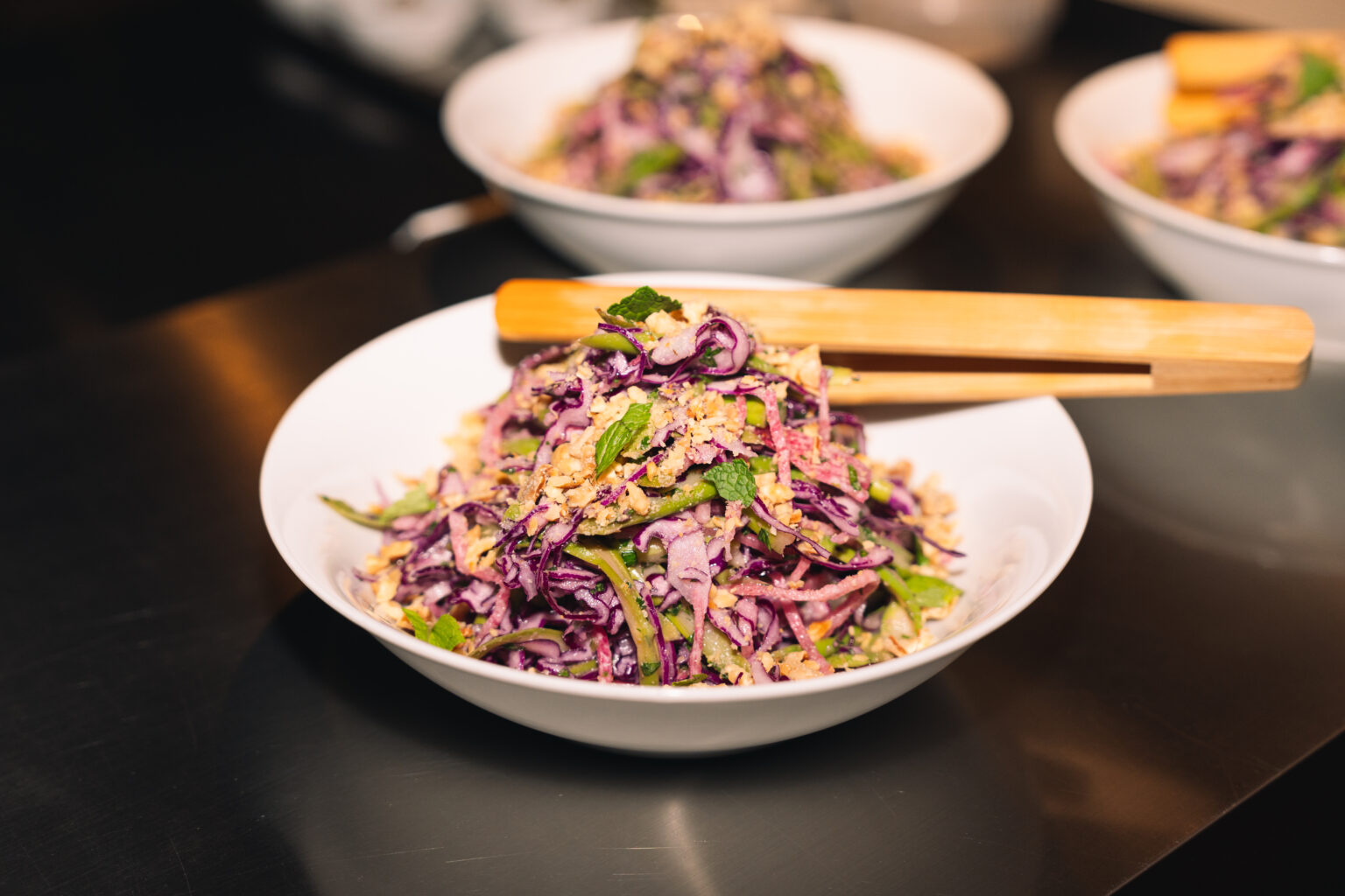 Hong Kong's Food Waste Warriors on Their Surplus Dinner Event