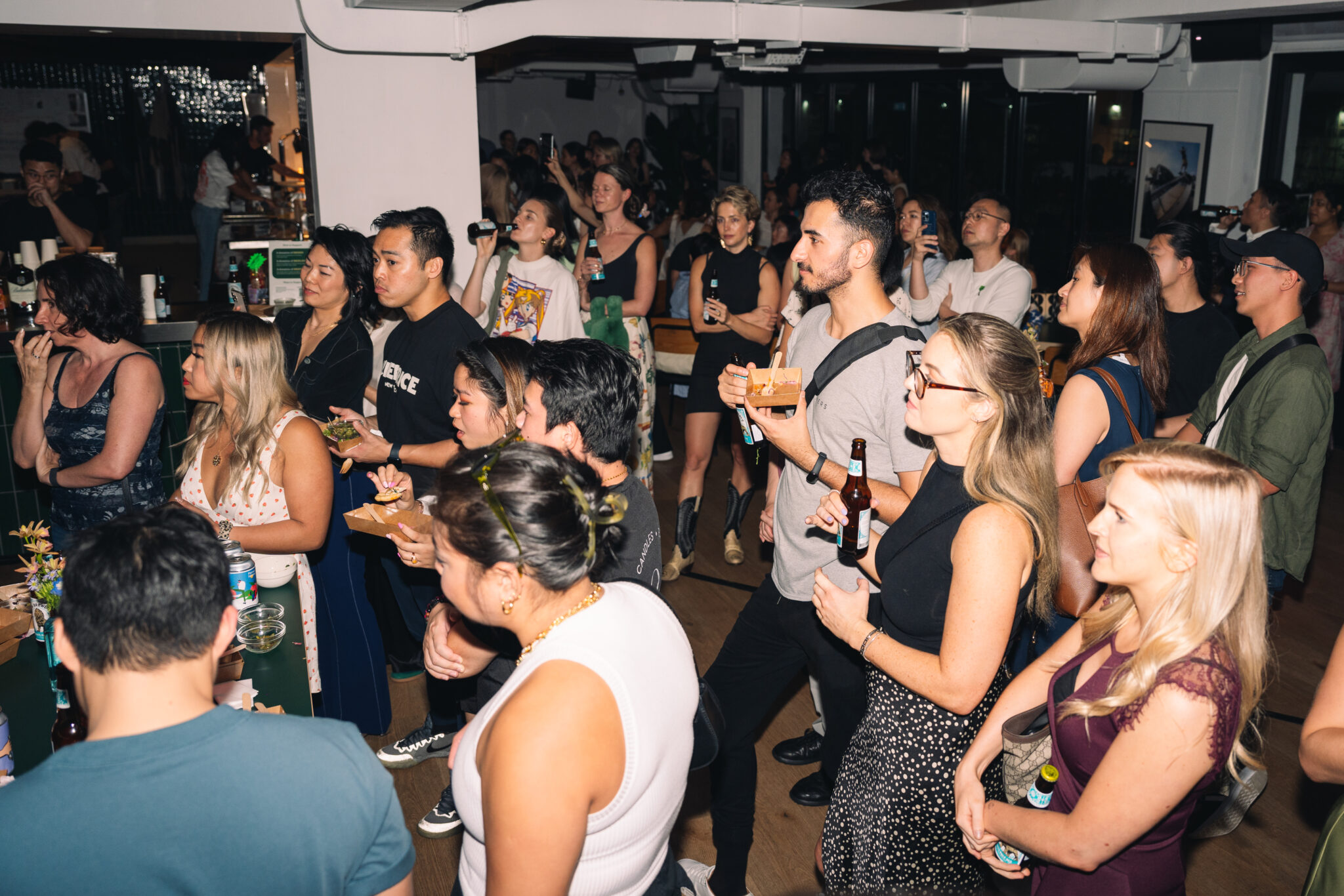 Hong Kong's Food Waste Warriors on Their Surplus Dinner Event