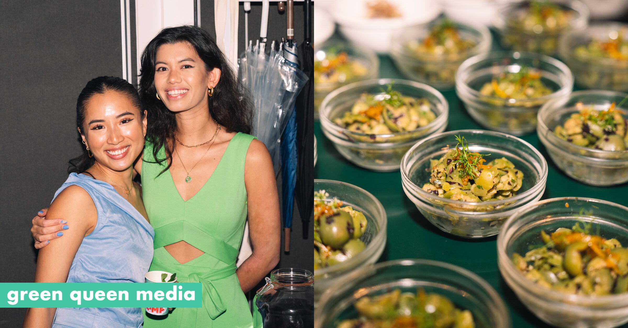 Hong Kong's Food Waste Warriors on Their Surplus Dinner Event