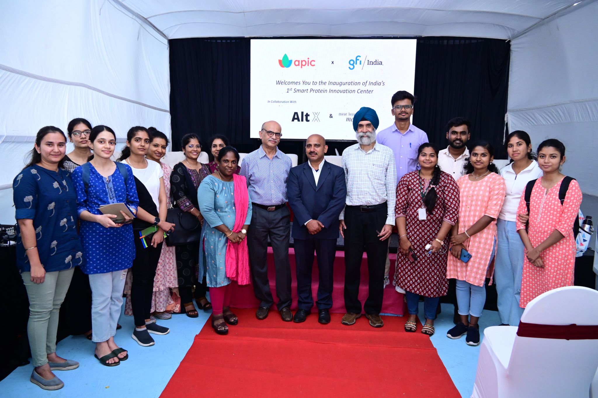 Two New Smart Protein Centres Signal Industry's Potential in India