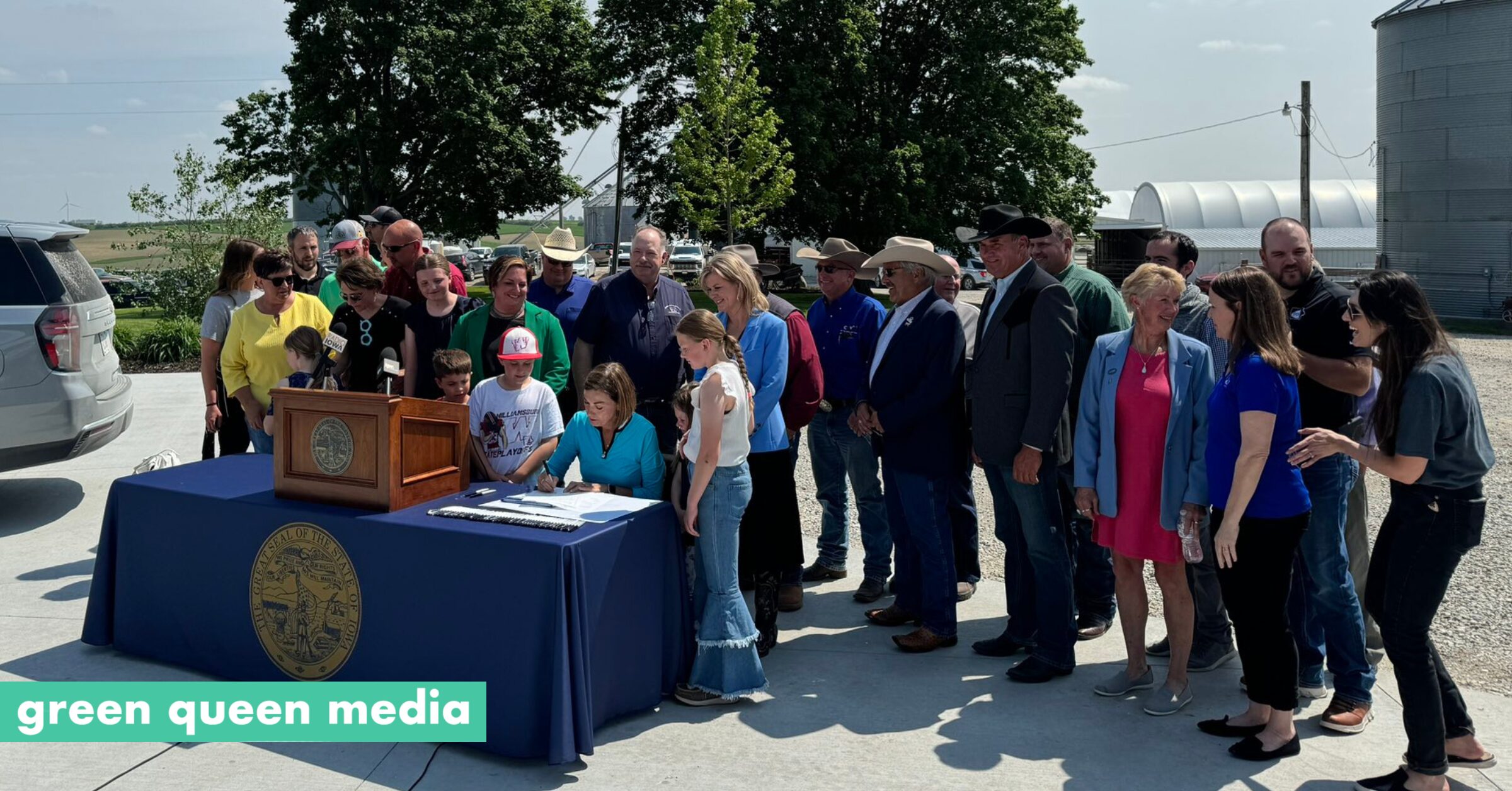 Iowa Restricts Labelling and Access to Meat and Egg Analogues