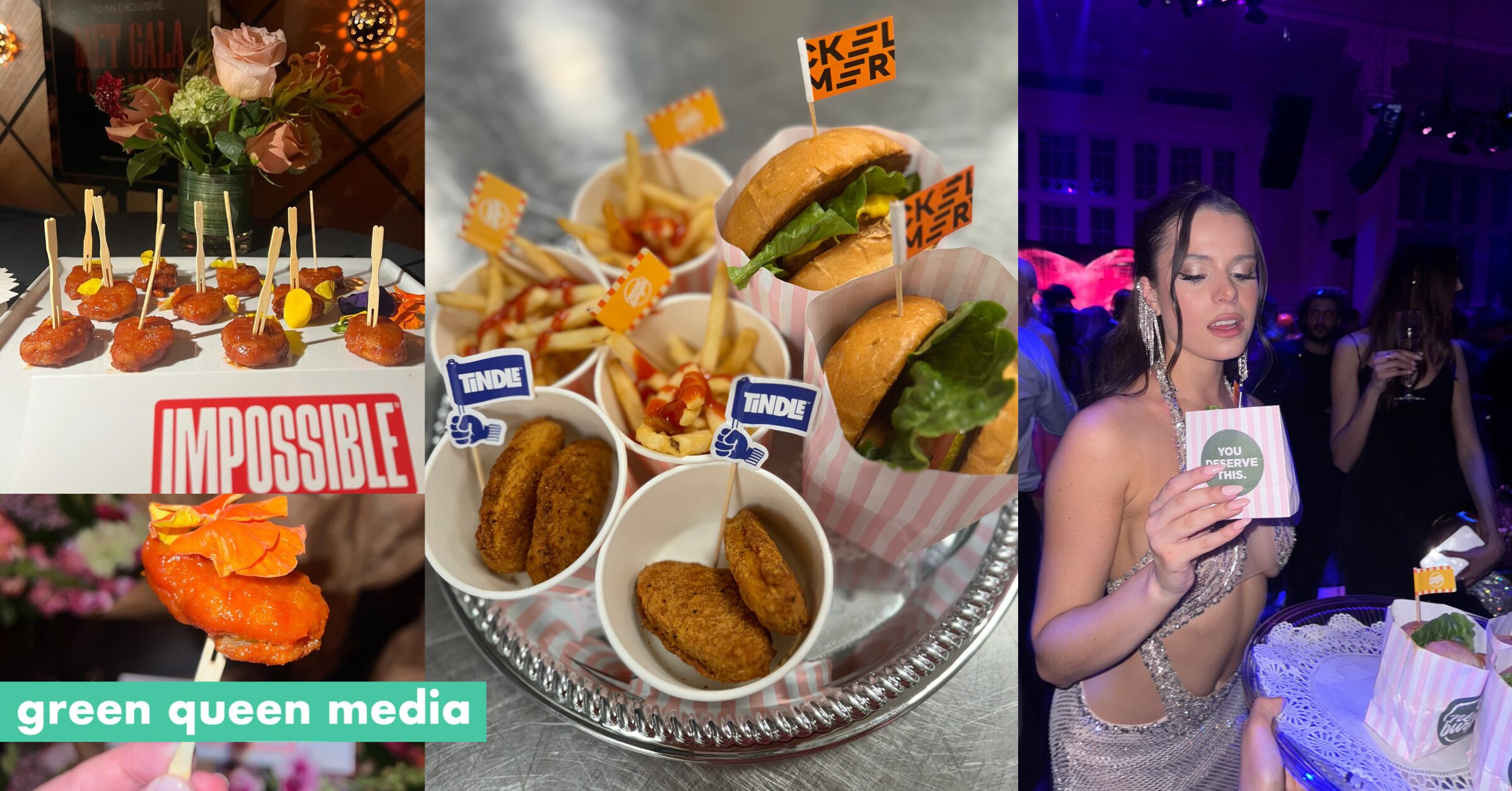 Met Gala 2024: Vegan Food Infiltrates Fashion's Biggest Night