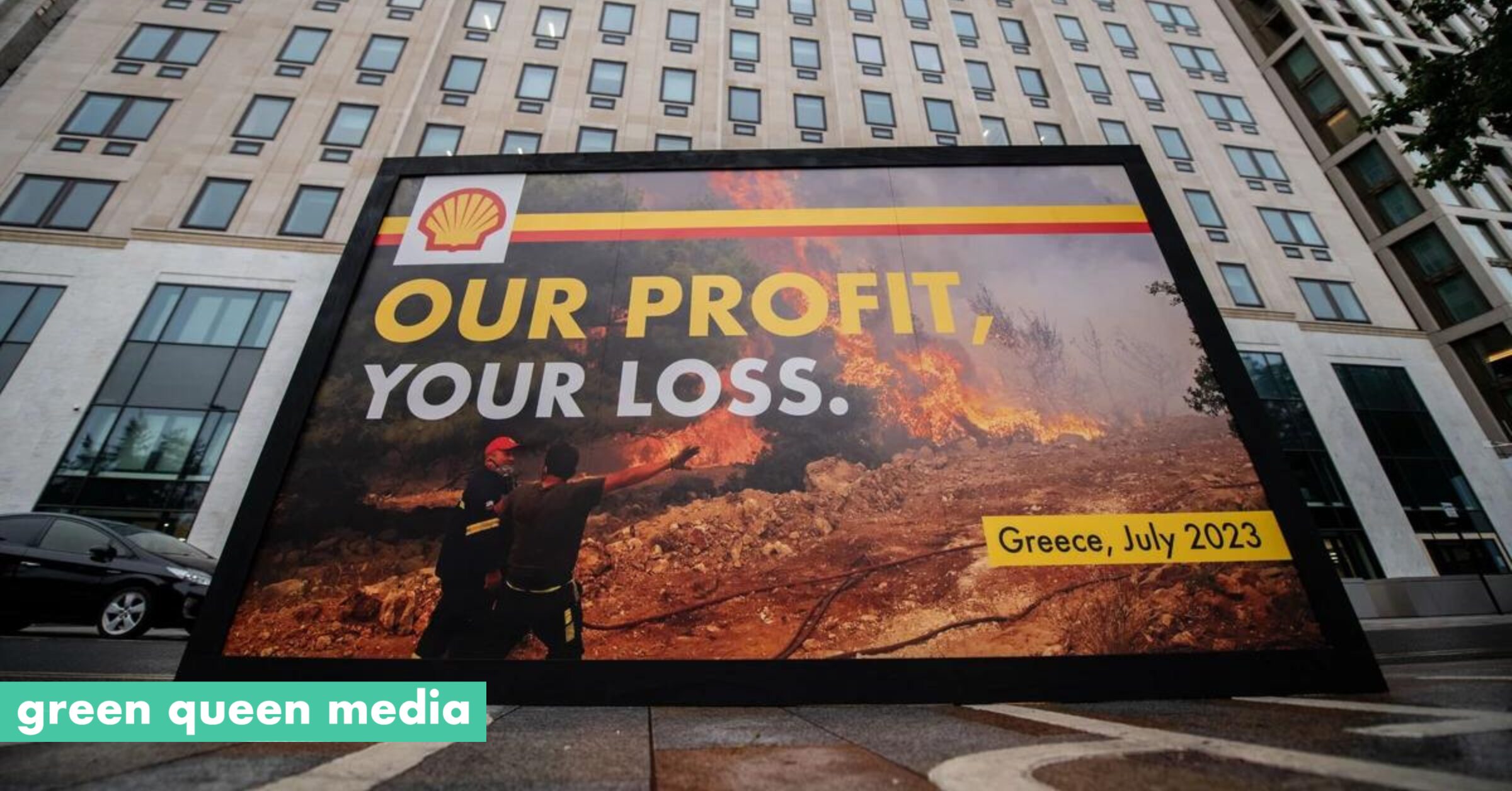 Shell Made $200M From Carbon Credits That Never Reduced CO2