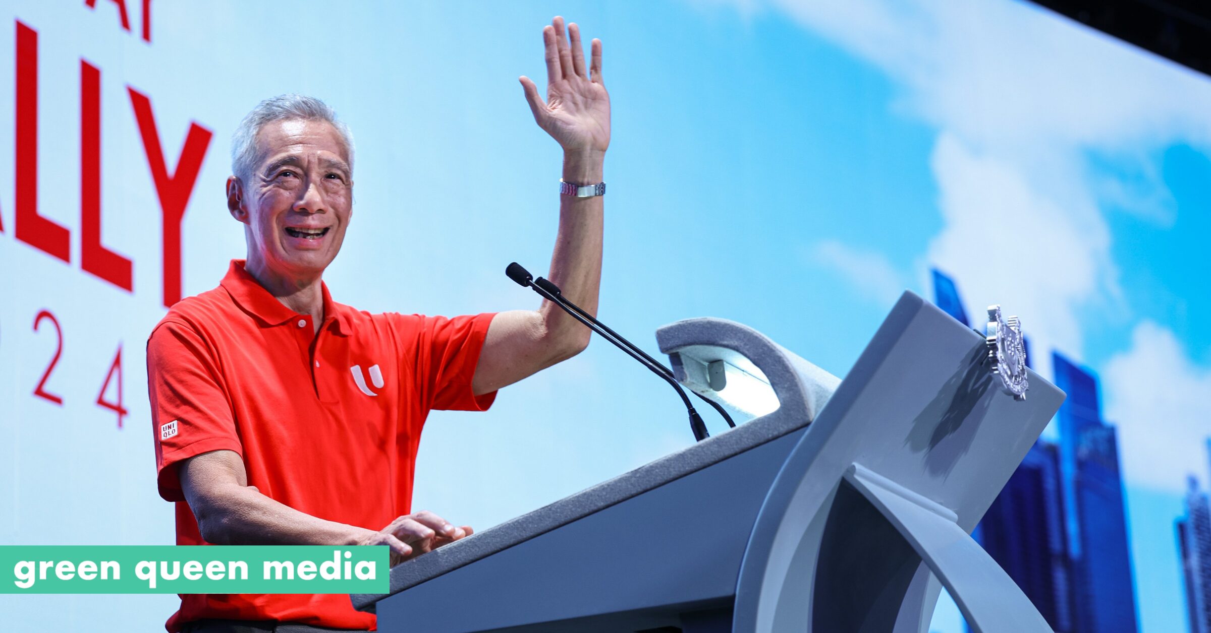 Singapore PM Namechecks 'Novel Food' in Promising Job Sectors in May Day Speech