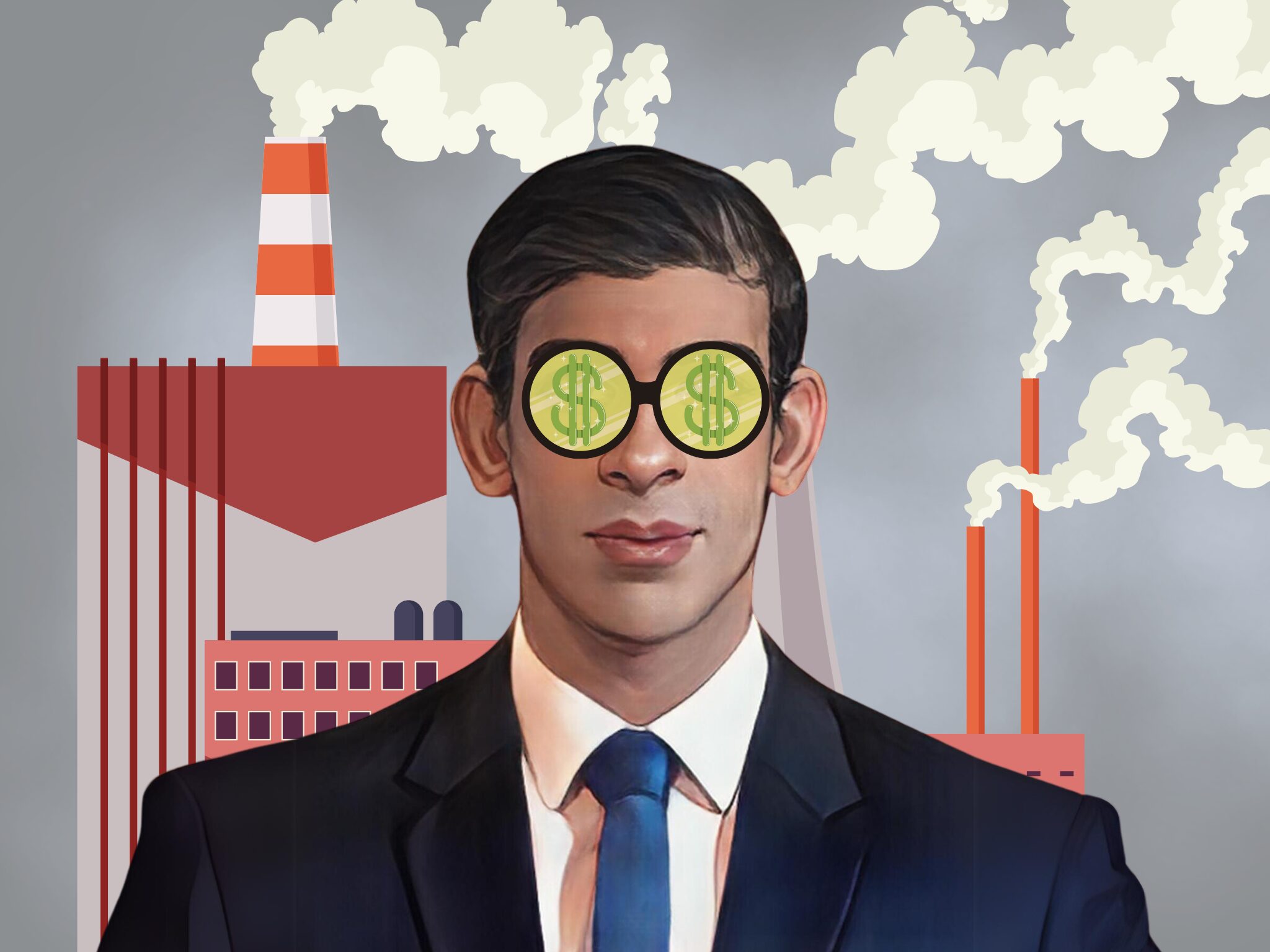 UK Election Oil Sector Climate Deniers Donated 8 4M To Tories UK Election Oil Sector Climate Deniers Donated 8 4M To Tories