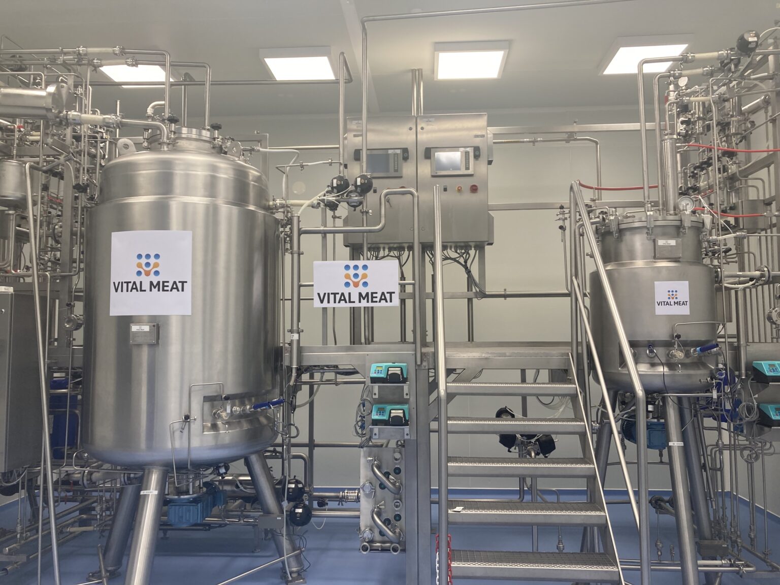 Vital Meat Files for UK Regulatory Approval of Cultivated Chicken