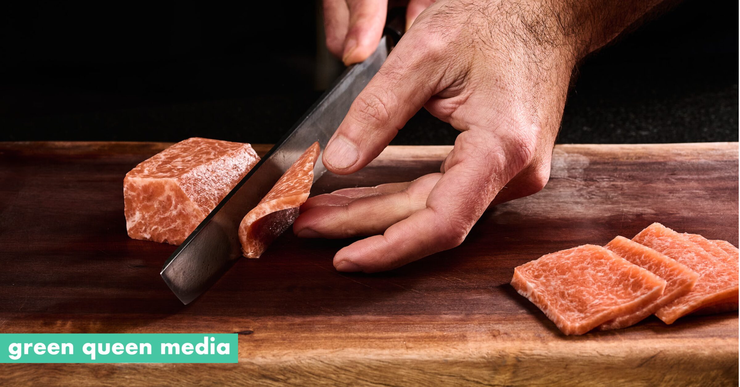 Wanda Fish's Cultivated Bluefin Tuna Toro Set for 2026 Launch