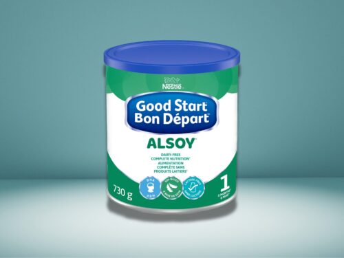 Plant-Based Infants: 6 Brands Making Dairy-Free Baby Formula