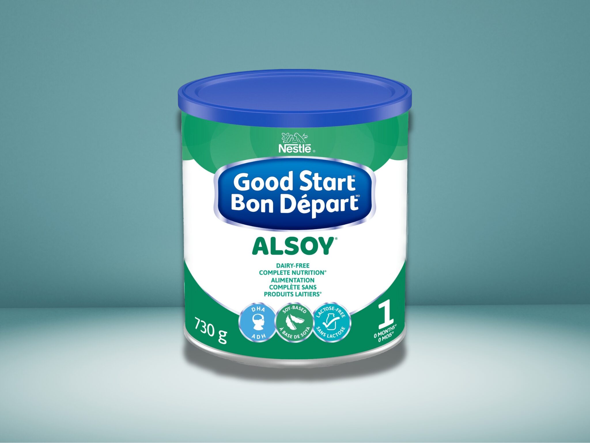 Plant-Based Infants: 6 Brands Making Dairy-Free Baby Formula