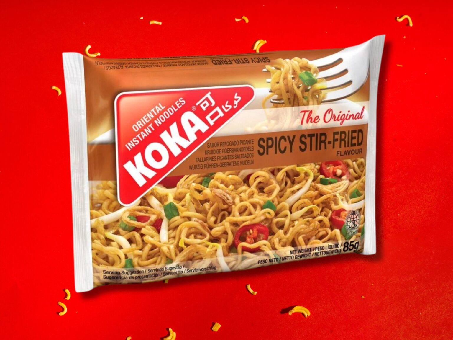 9 of the Best Accidentally Vegan Instant Ramen Noodles