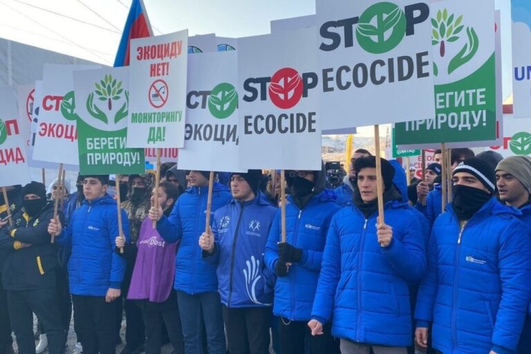 UN Needs to Prioritise Press Freedom in COP29 Host Azerbaijan