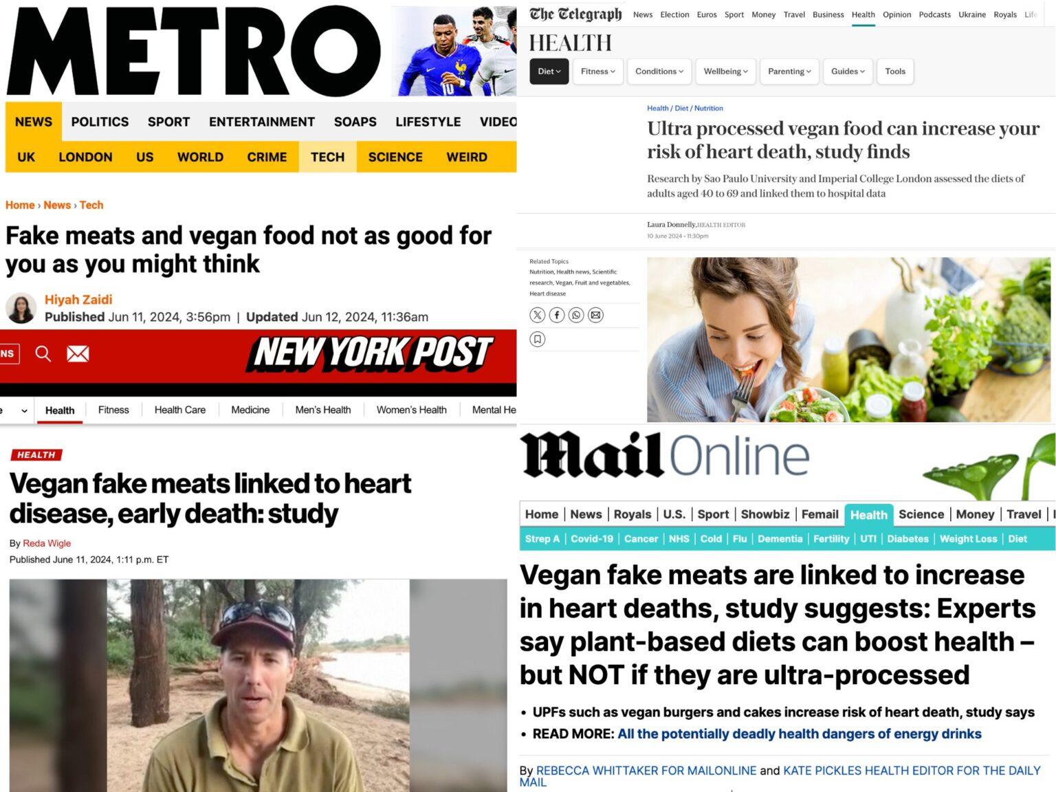 UPF War: Nutritionists Slam Novo Nordisk Project to Update Nova ...