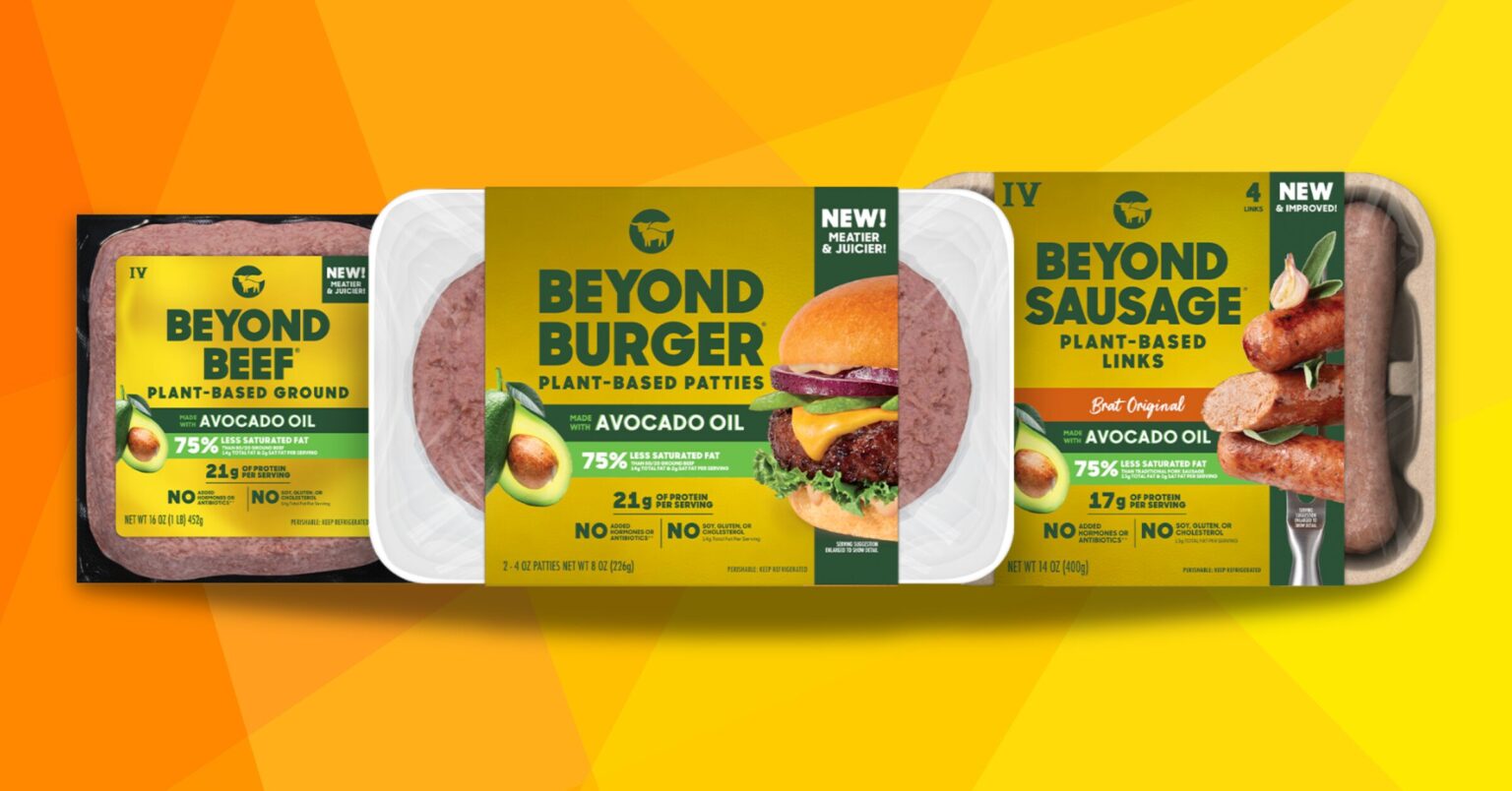 Beyond Meat Debuts New Sausage & 'Heart-Healthy' Cookbook
