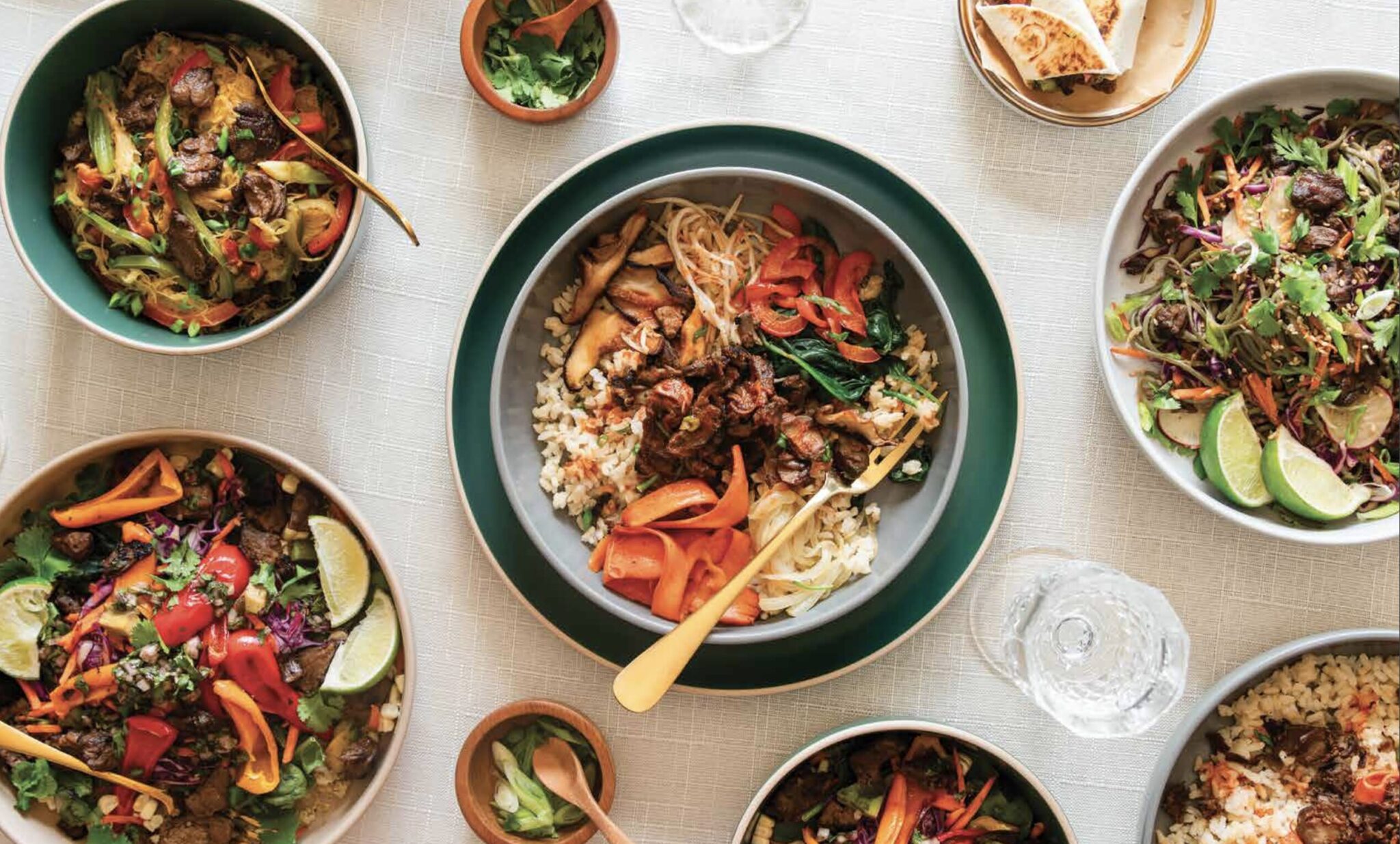 Beyond Meat Debuts New Sausage & 'Heart-Healthy' Cookbook