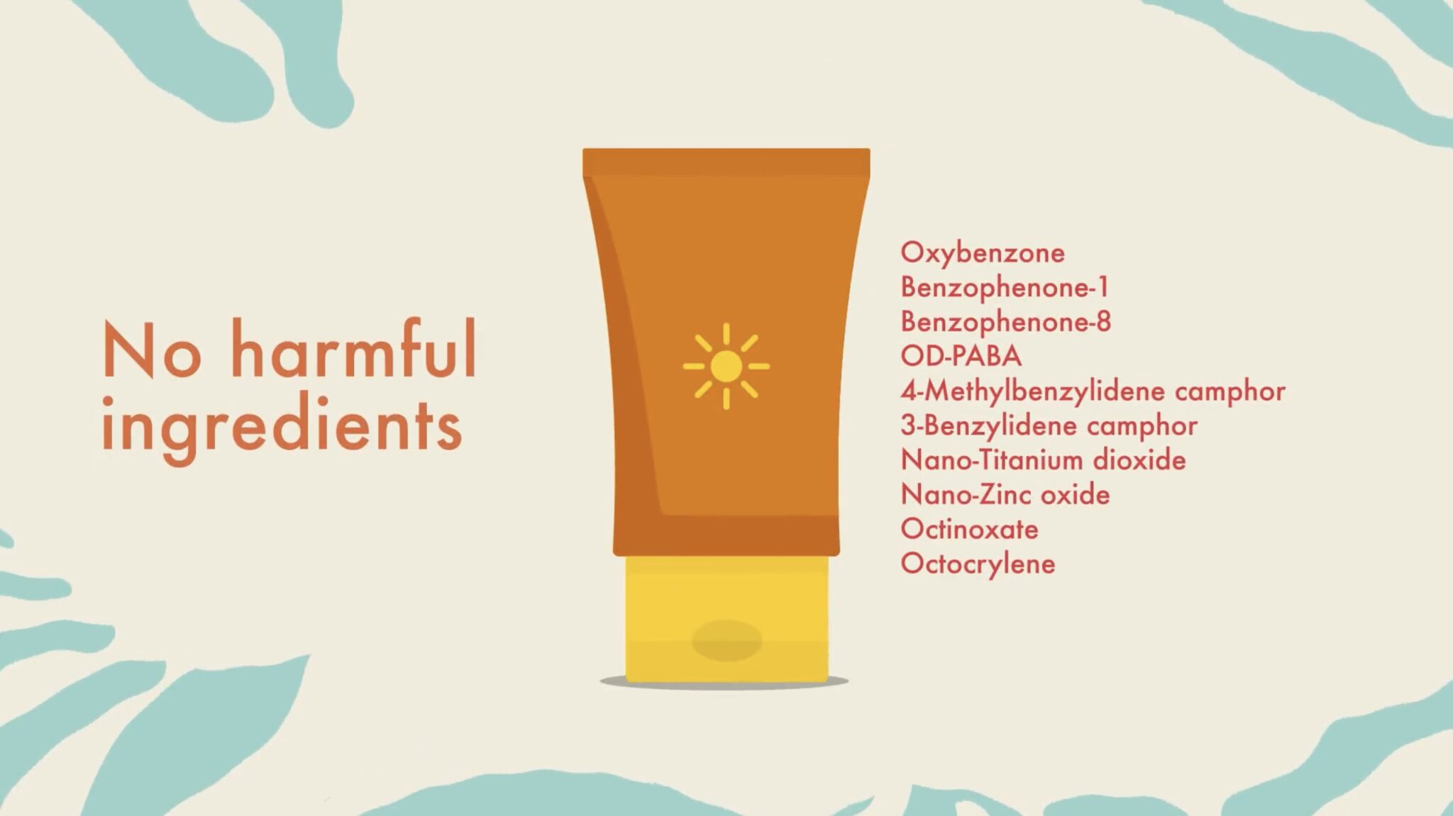 Reef Relief: This Chemical-Free Sunscreen Nourishes Corals