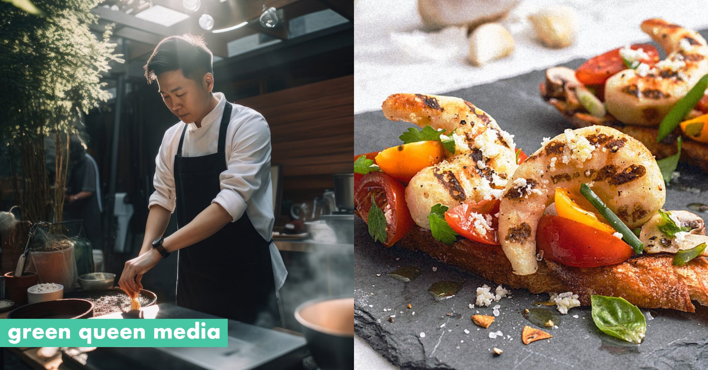 Bayou Best Foods: Big Idea Ventures Unveils Vegan Seafood Startup