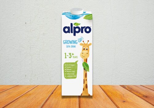 Look, It's Dairy Free! 8 of the Best Plant-Based Milk Brands for Kids
