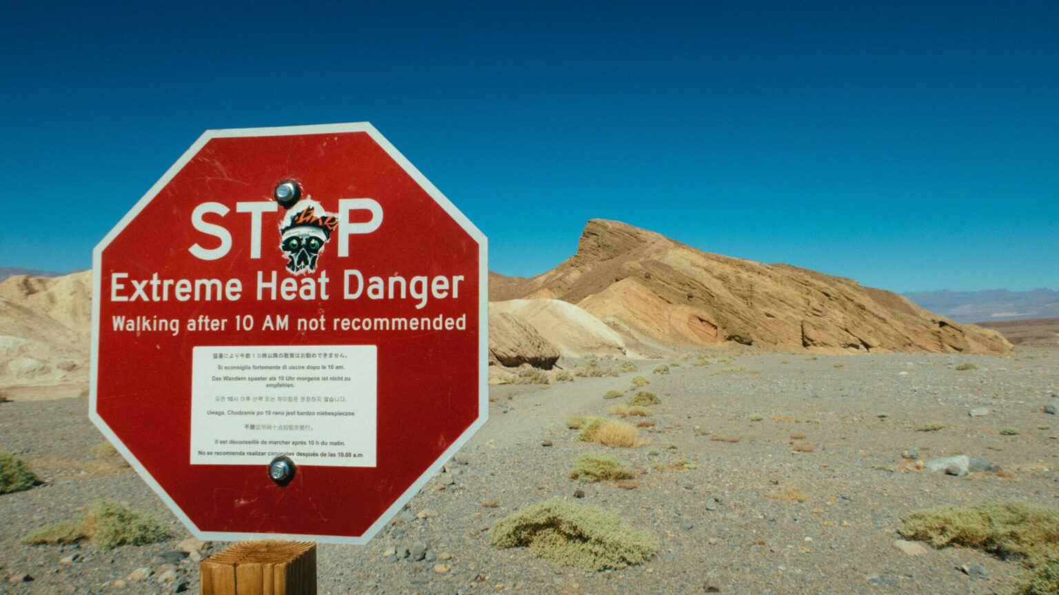 Biden Proposes Rules to Protect Workers from Extreme Heat