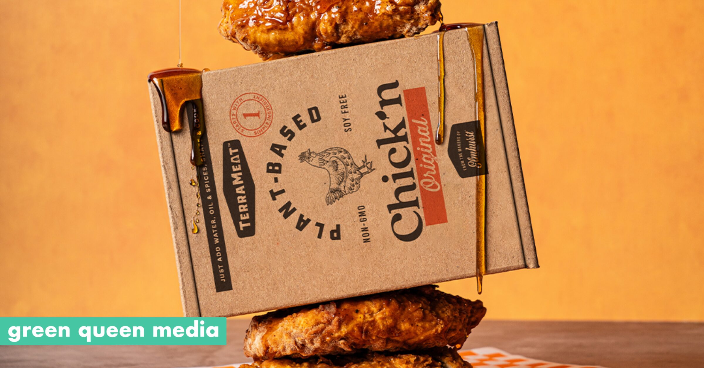 Elmhurst 1925 Dives Into Alt-Meat With Single-Ingredient Chicken