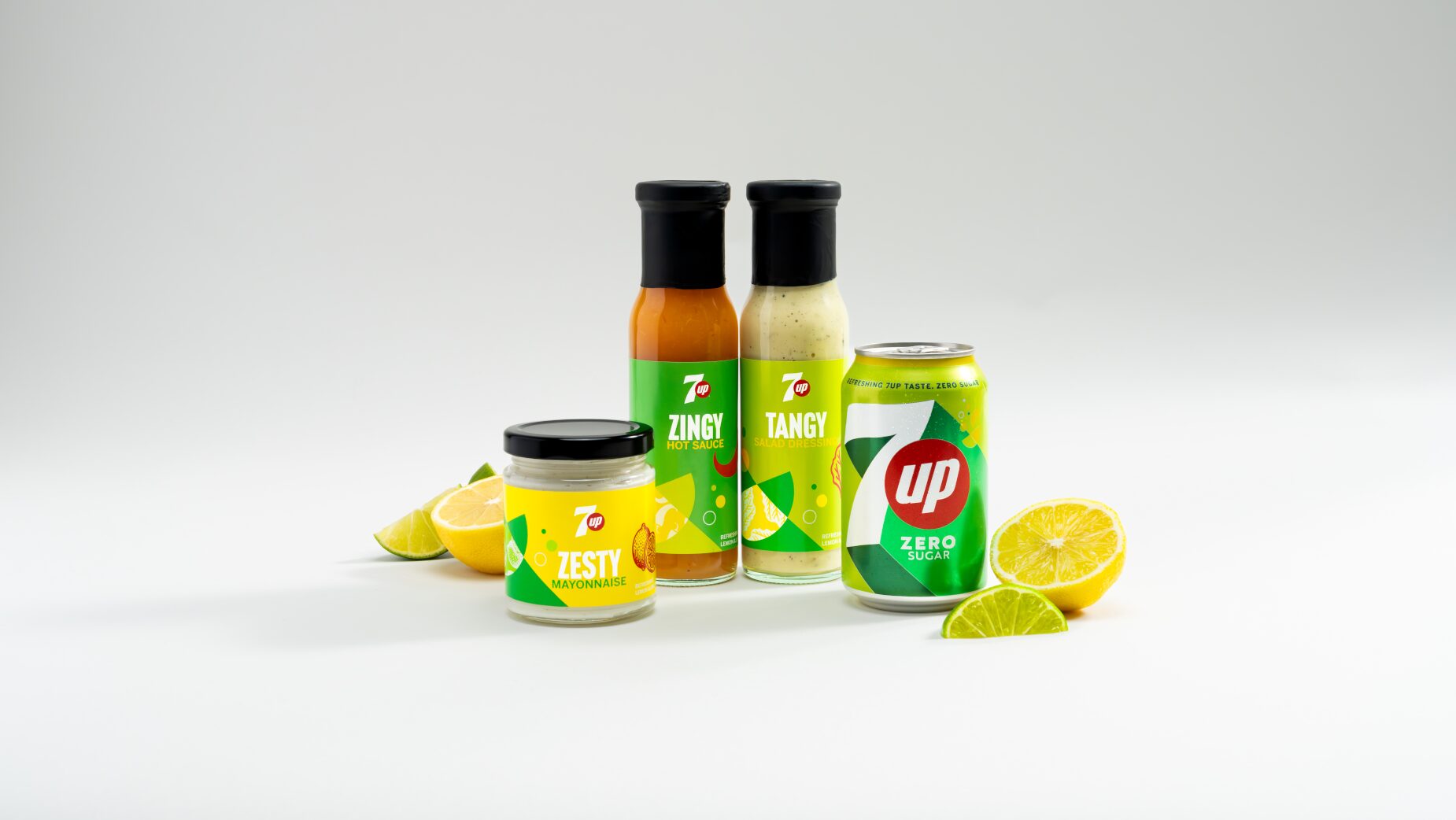 Future Food Quick Bites: 7Up Sauces, Plant Milk Factories & Heart Health
