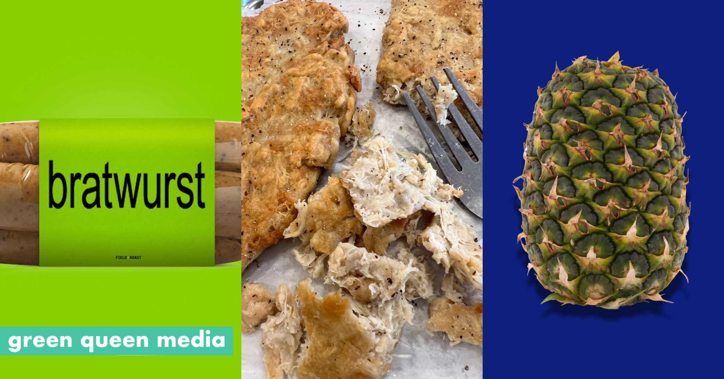 Future Food Quick Bites: Crownless Pineapples, Spent Coffee Cookies & A ...