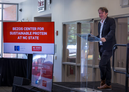 Bezos Earth Fund's Andy Jarvis on Alternative Proteins & Climate Change