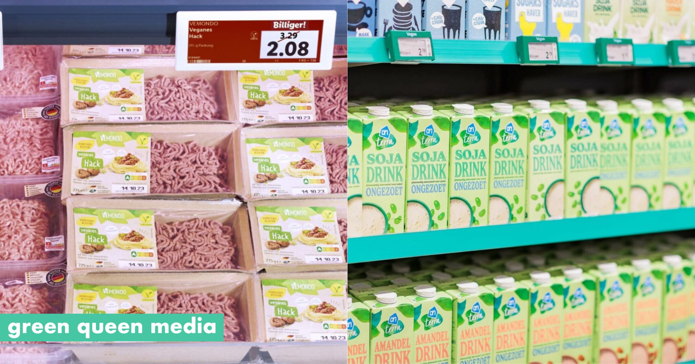 Lidl, Ahold Delhaize Aim to Align Protein Sales with Climate Goals