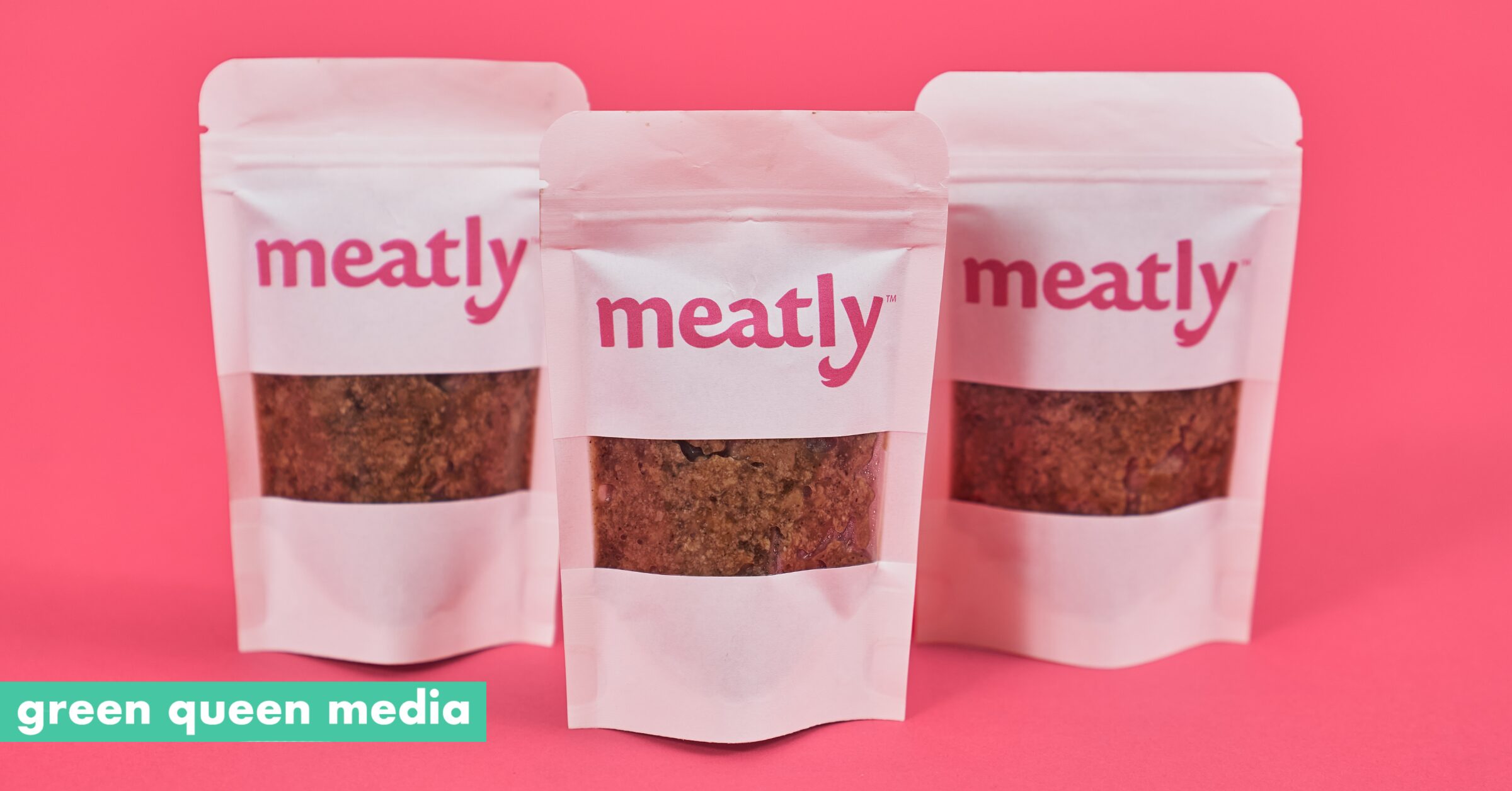 Meatly's Lab-Grown Meat for Pets Approved for Sale in UK