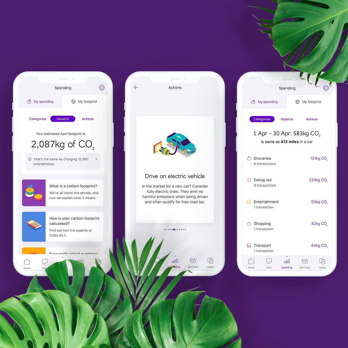 NatWest Removes In-App Advice to Eat Less Meat & Dairy