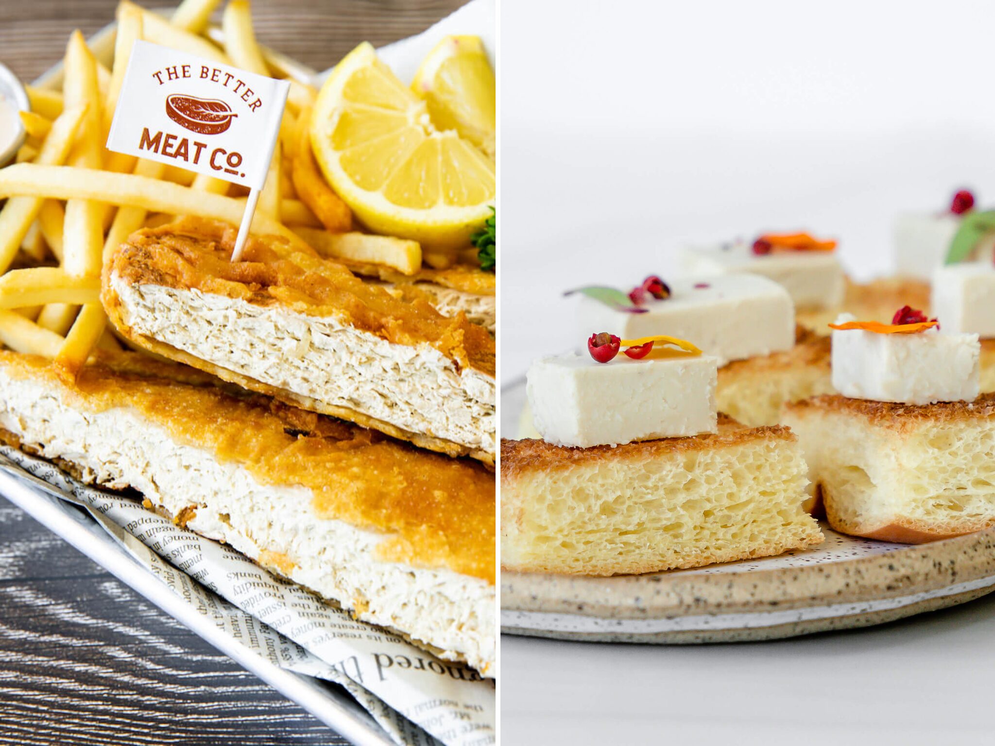 The Better Meat Co Gets FDA GRAS Letter for Rhiza Mycoprotein