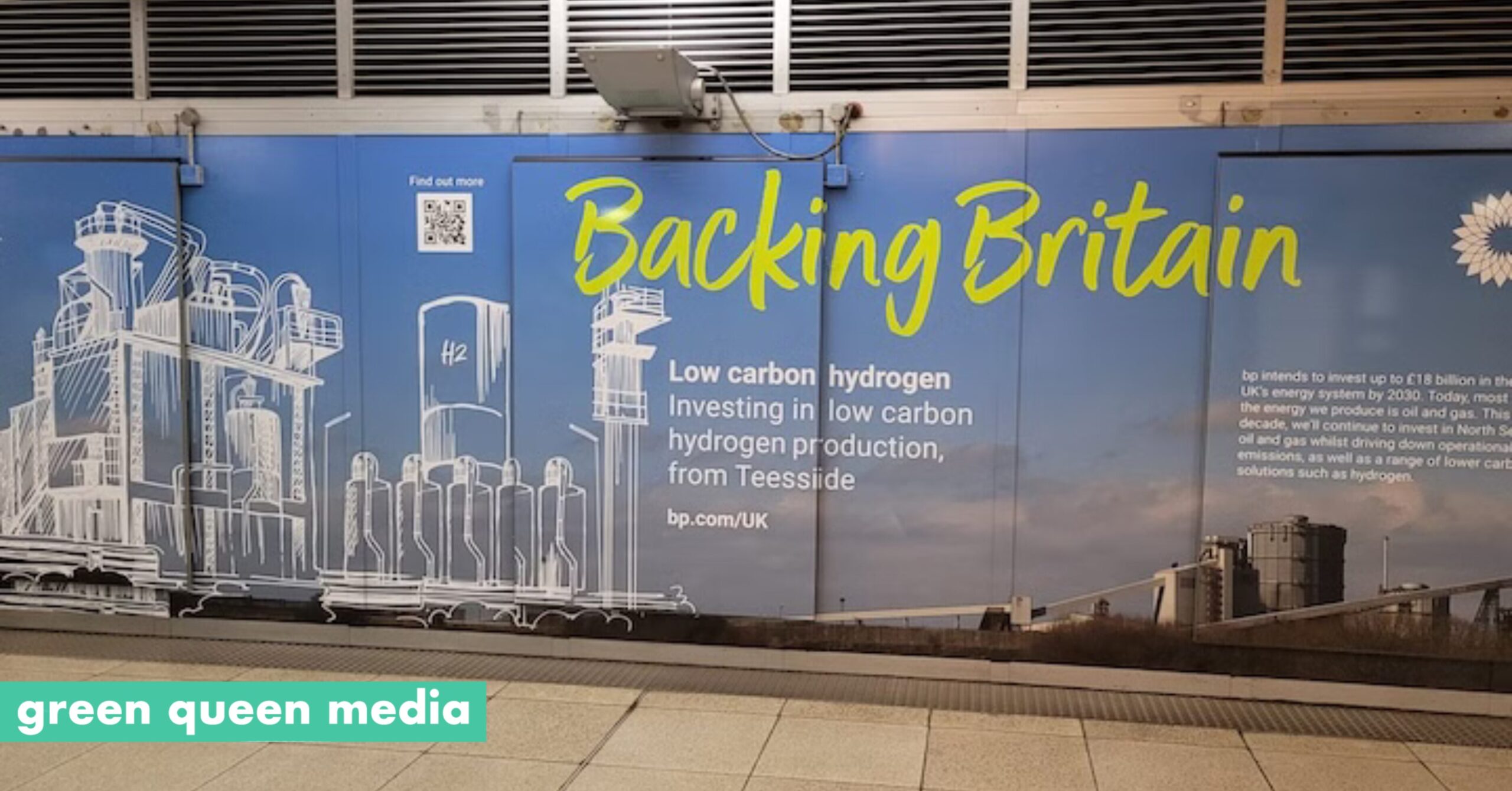 TfL Has Displayed 200+ Fossil Fuel Ads Since Zero-Carbon Pledge