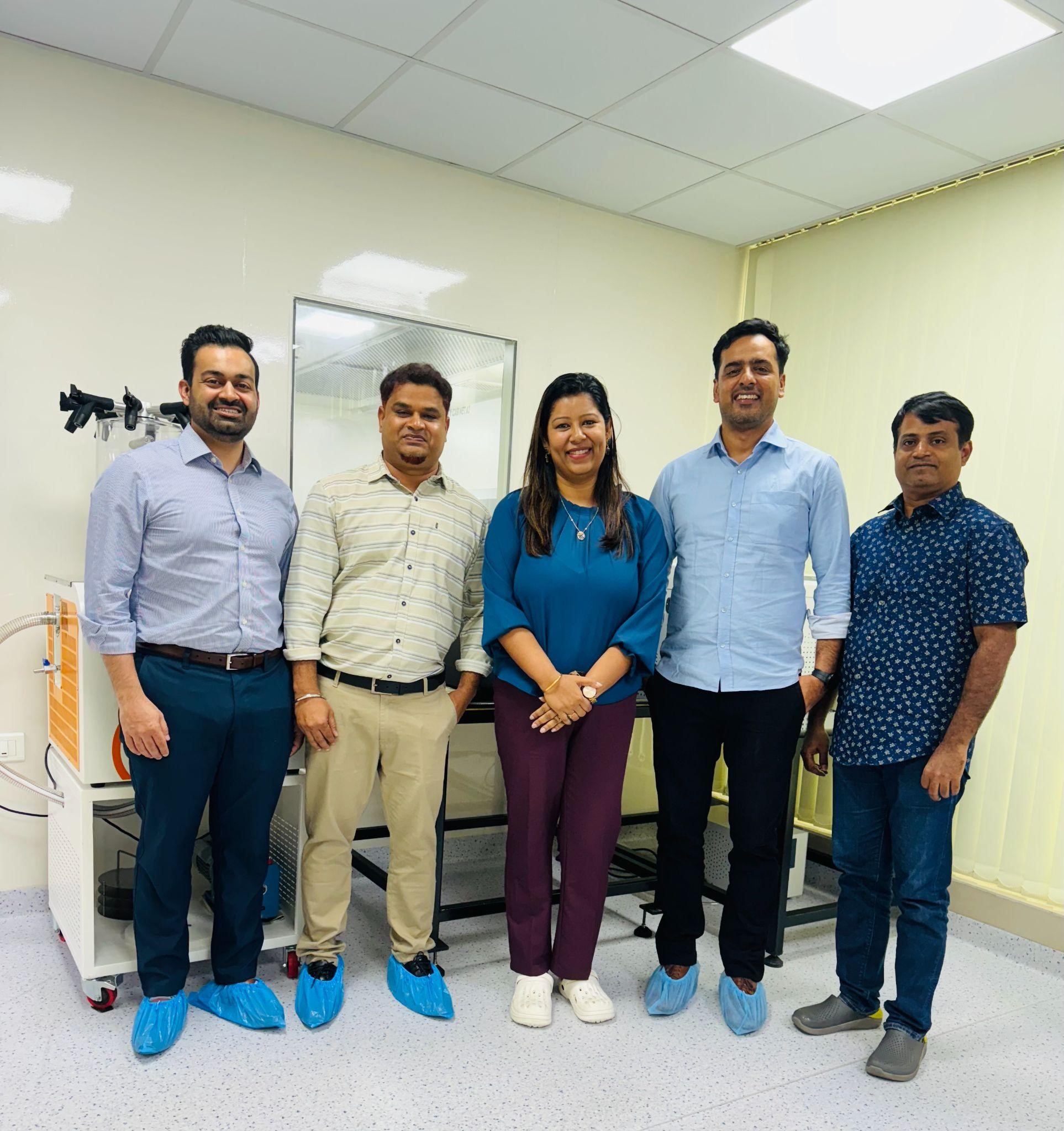 Umami Bioworks Looks to India to Scale Up Cultivated Seafood