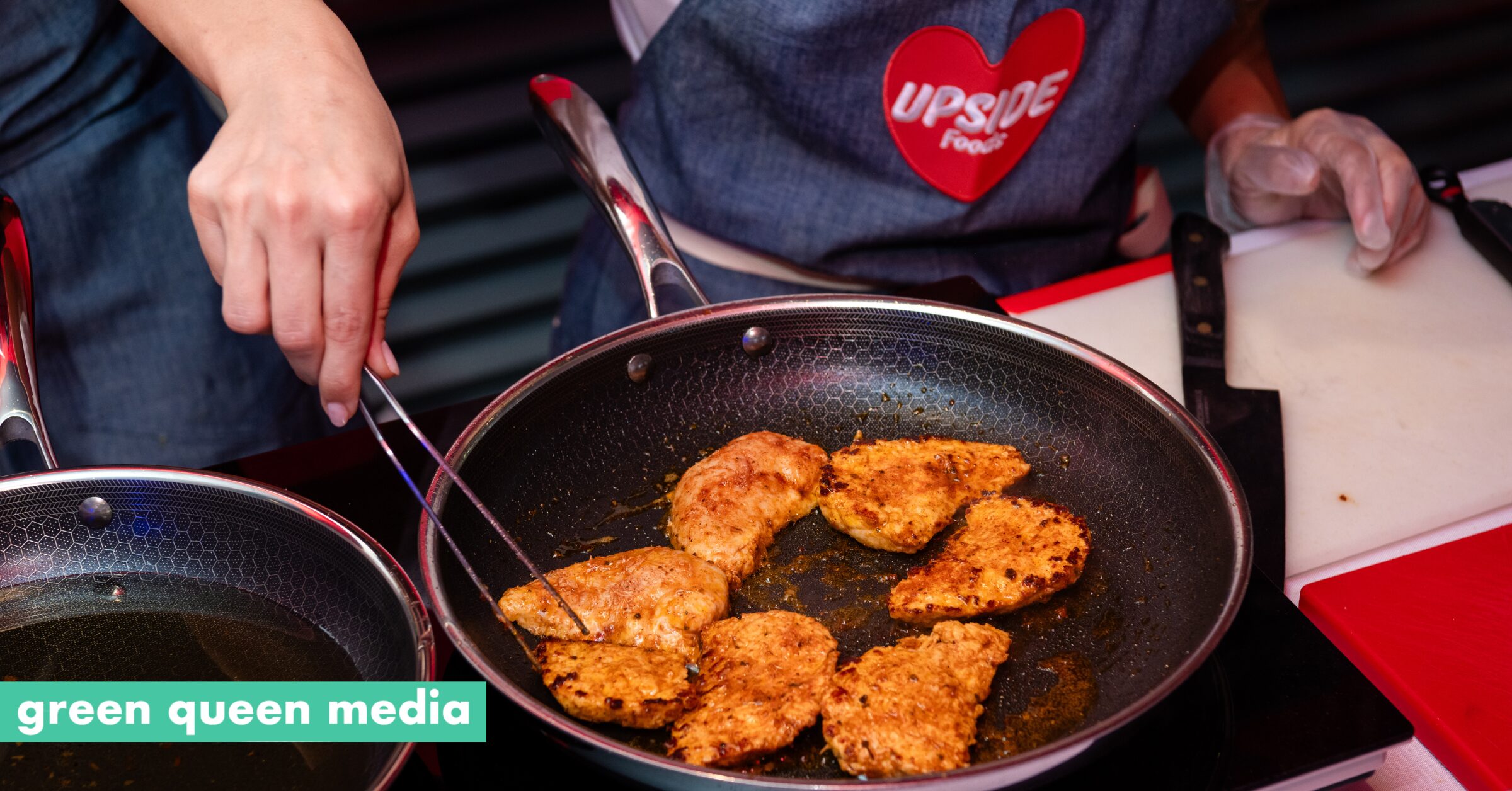 Layoffs at Upside Foods Amid Investment & Legislative Challenges