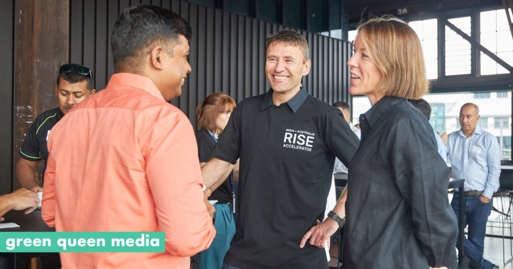 RISE: India & Australia Launch Climate-Smart Agritech Accelerator