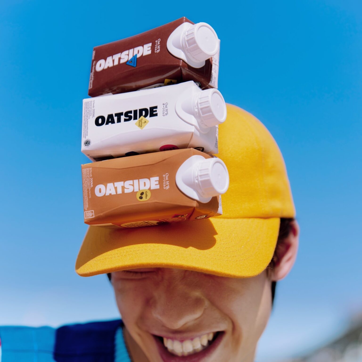 Asian Oat Milk Leader Oatside Raises $35M in Series B Funding