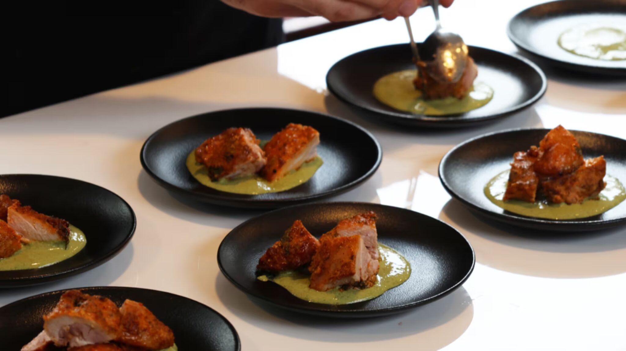 Putting Meat Back on the Menu Goes Against the Olympics' Own Promises