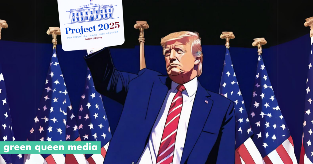 Under Trump, Project 2025 Would Destroy US Climate Progress & Kill ...