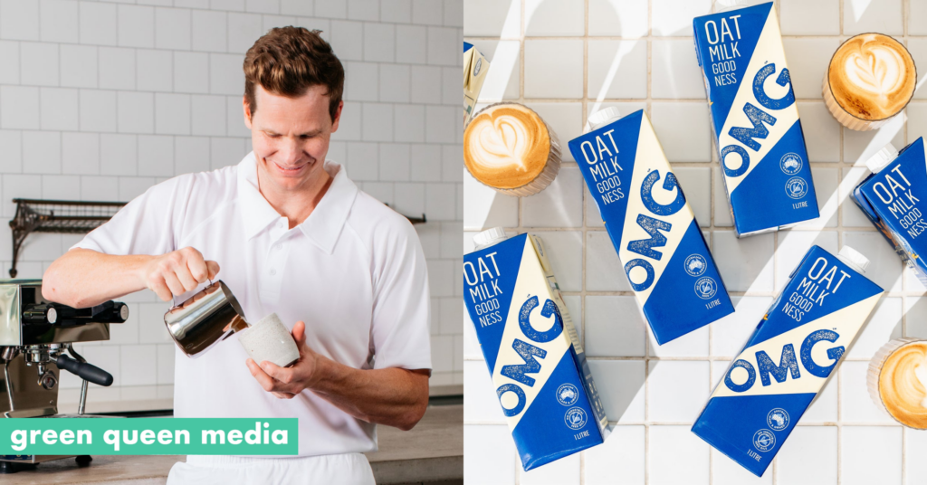 Australia Cricketer Steve Smith's OMG Oat Milk Eyes India with Impending Sale