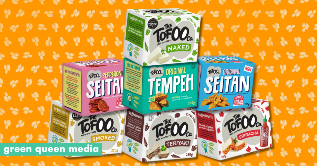 UK Tofu Leader The Tofoo Co Acquired by Private Equity Firm