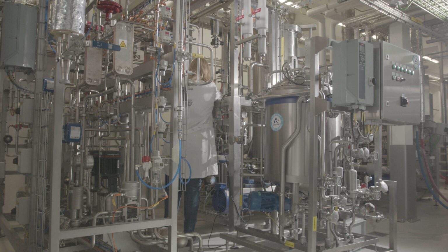 21st.Bio Earns US Self-GRAS Status Animal-Free Whey Protein